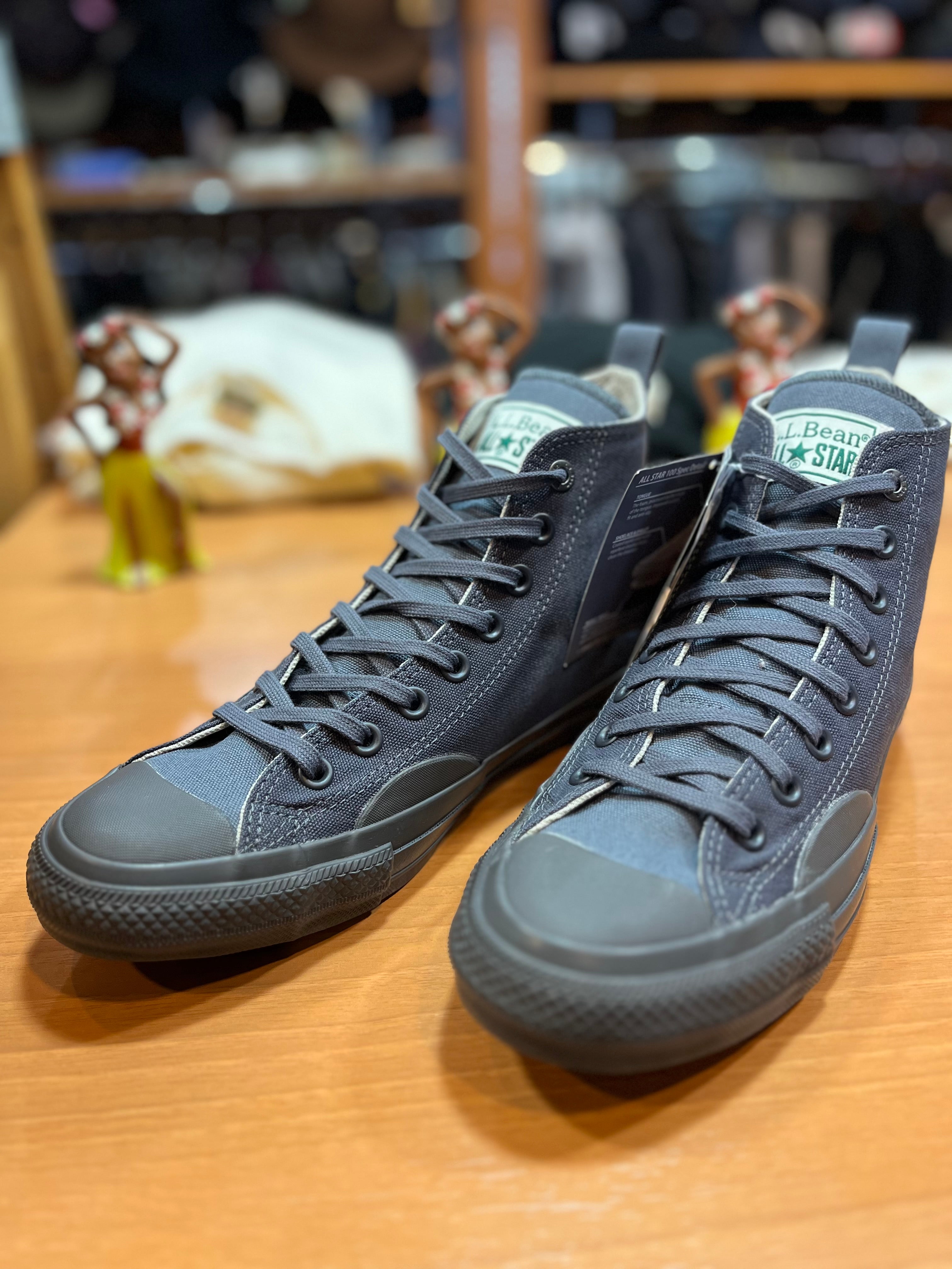 CONVERSE ALL STAR 100 L.L.BEAN HI – THING