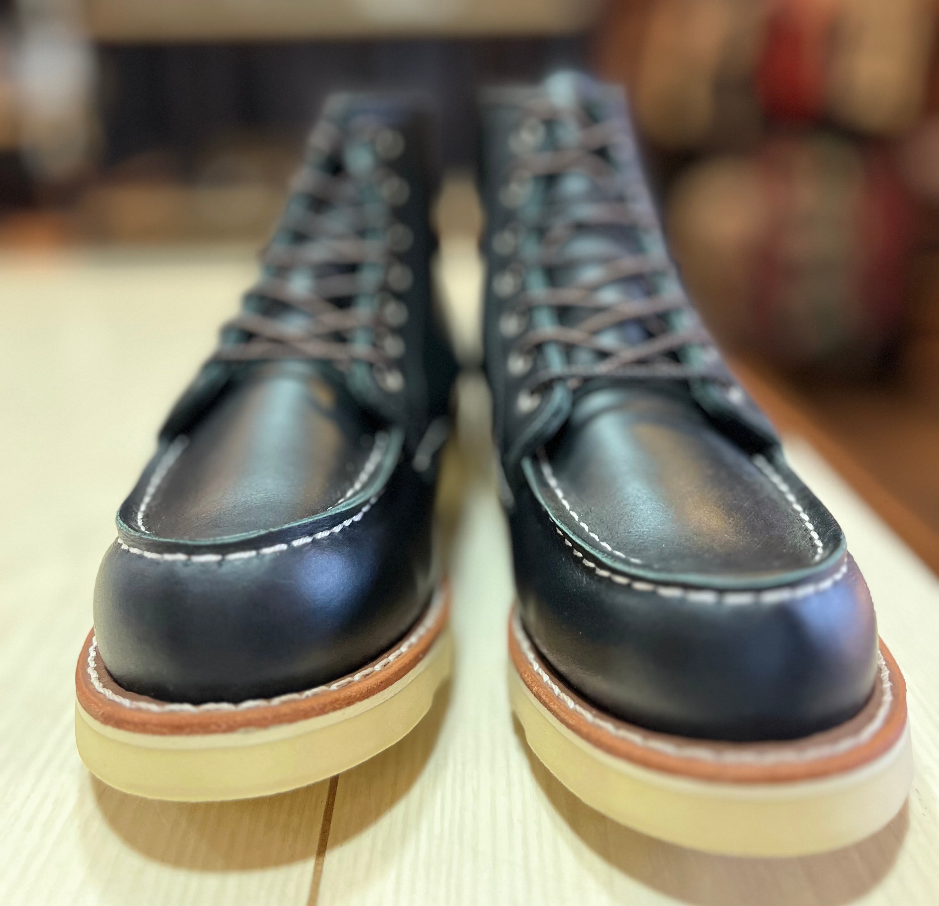 RED WING WOMEN'S NO.3373 6"CLASSIC MOC – THING