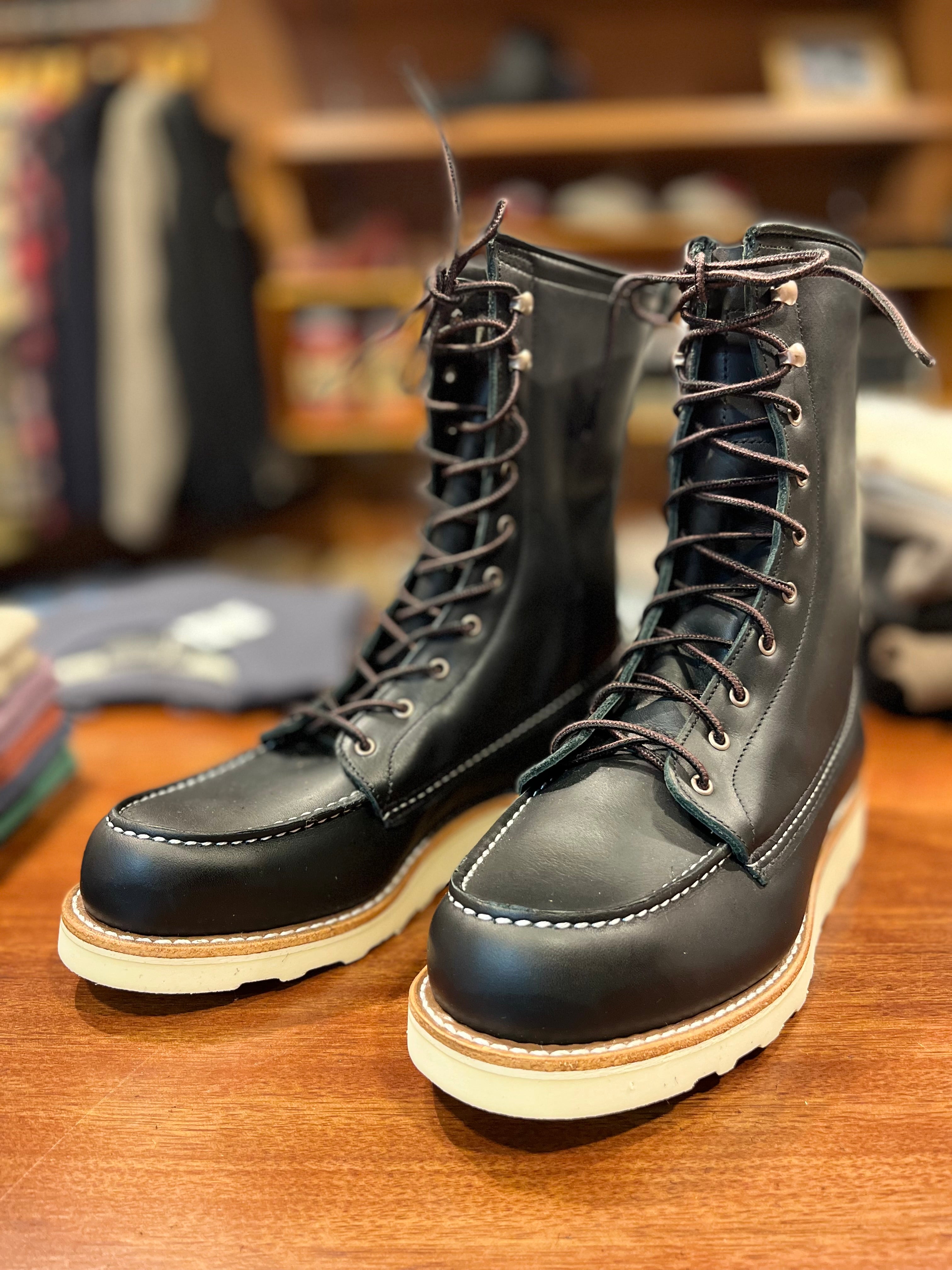 RED WING WOMEN'S NO.3424 8"WINTER MOC – THING